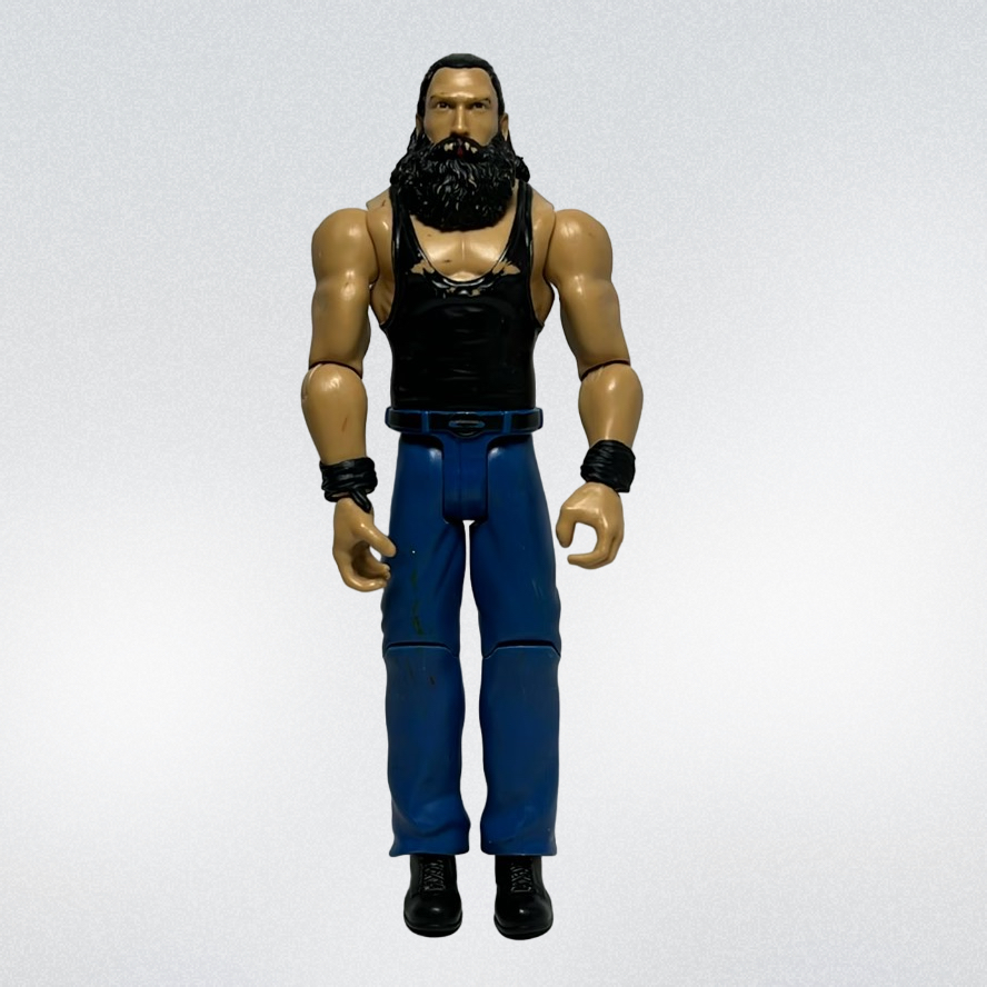 2017 Mattel WWE Wrestling Luke Harper 7” Action Figure Brodie Lee ...