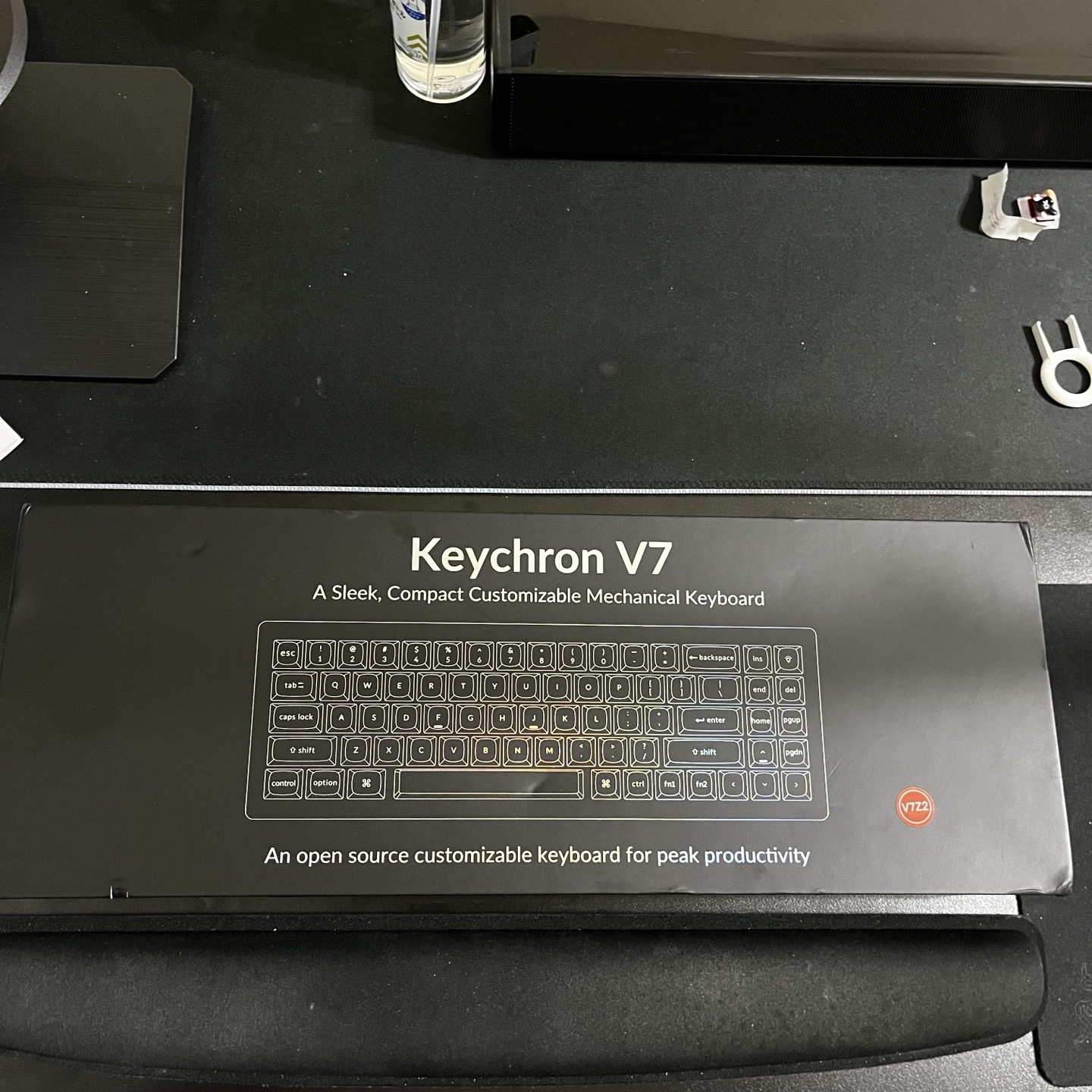 Keychron V7 (Modded)