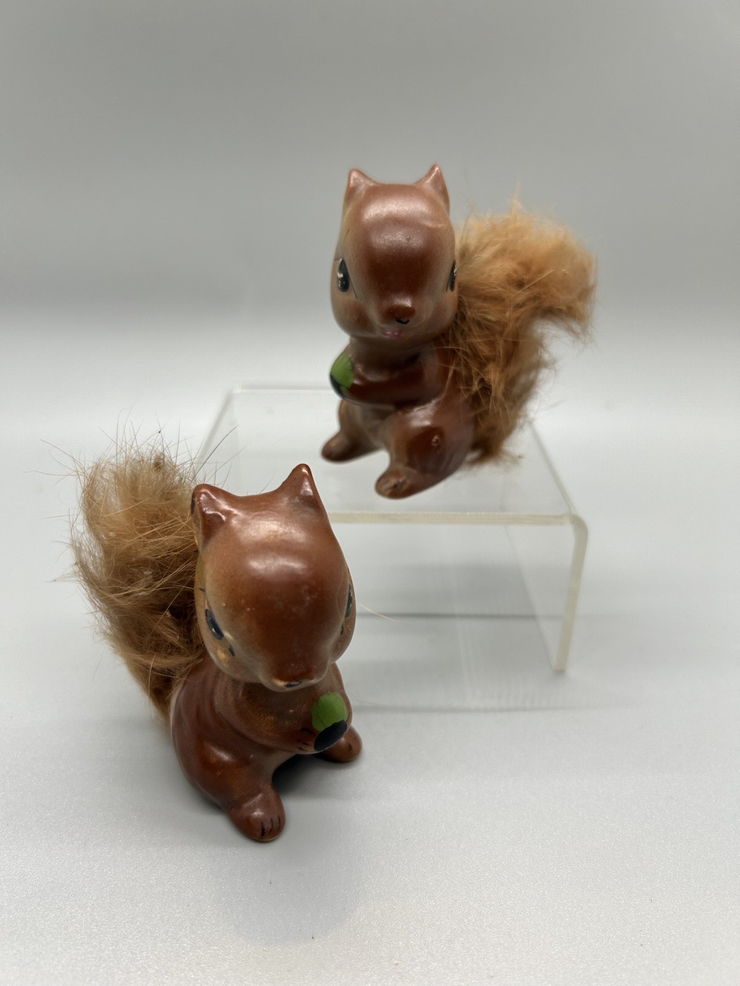 Fuzzy Squirrel Duo 2.5”