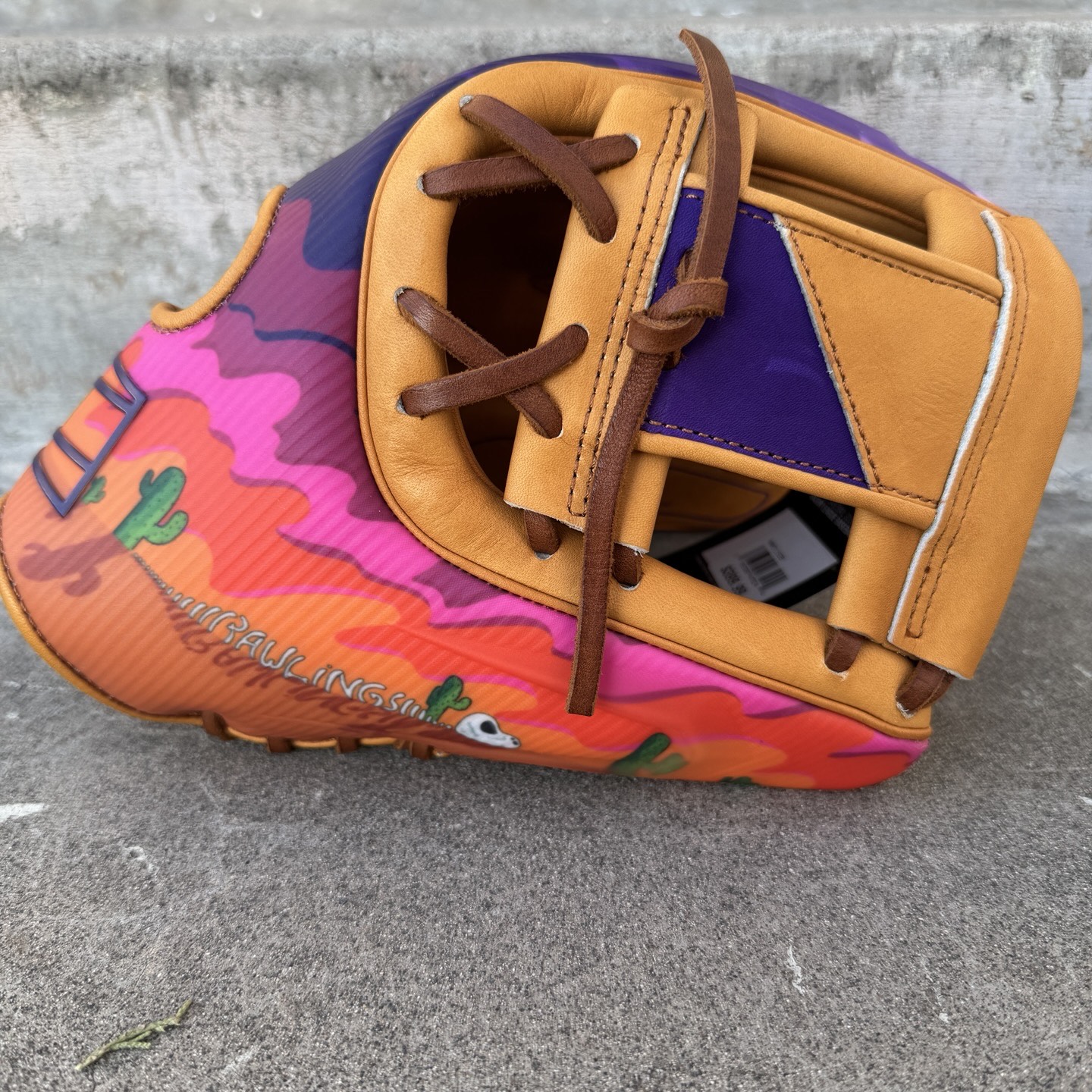 Rawlings REV1X 11.75” “Arizona” Limited Edition Baseball Glove