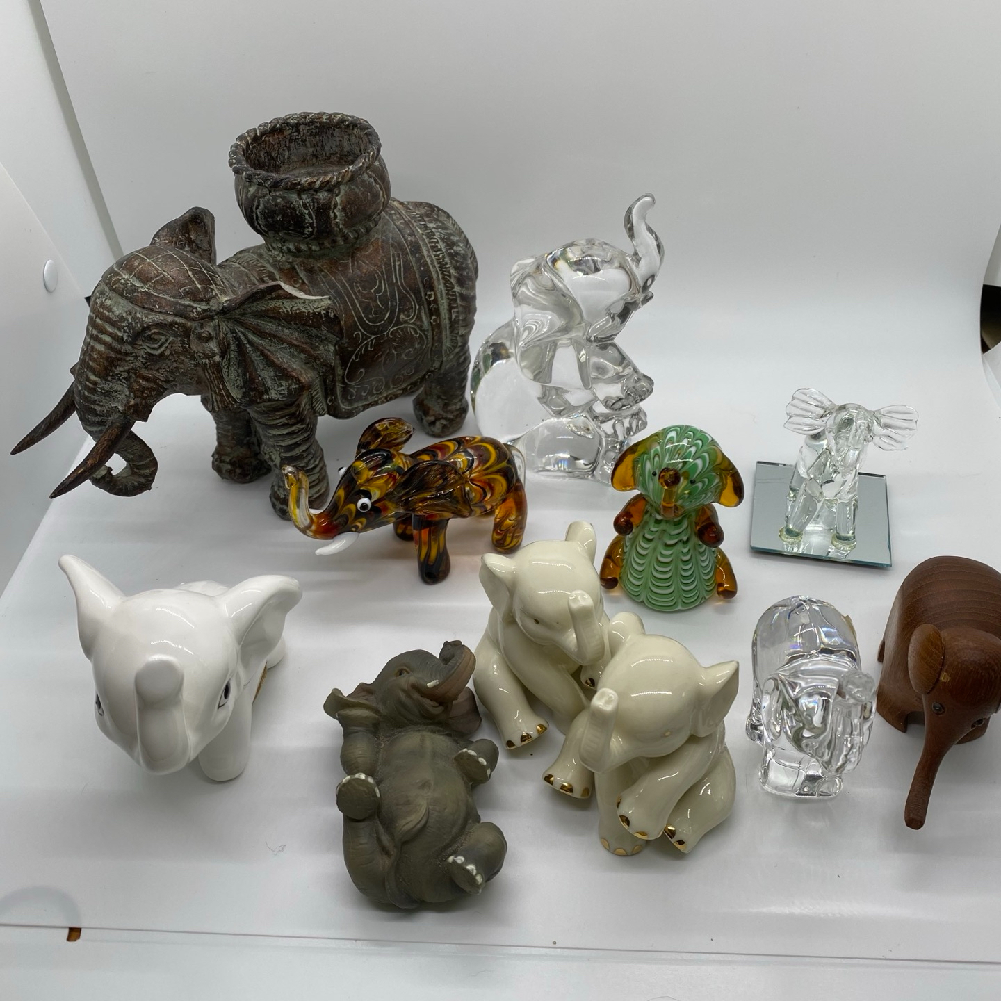 #2 Pick 2 - E is for Elephant! Choice Pick 1