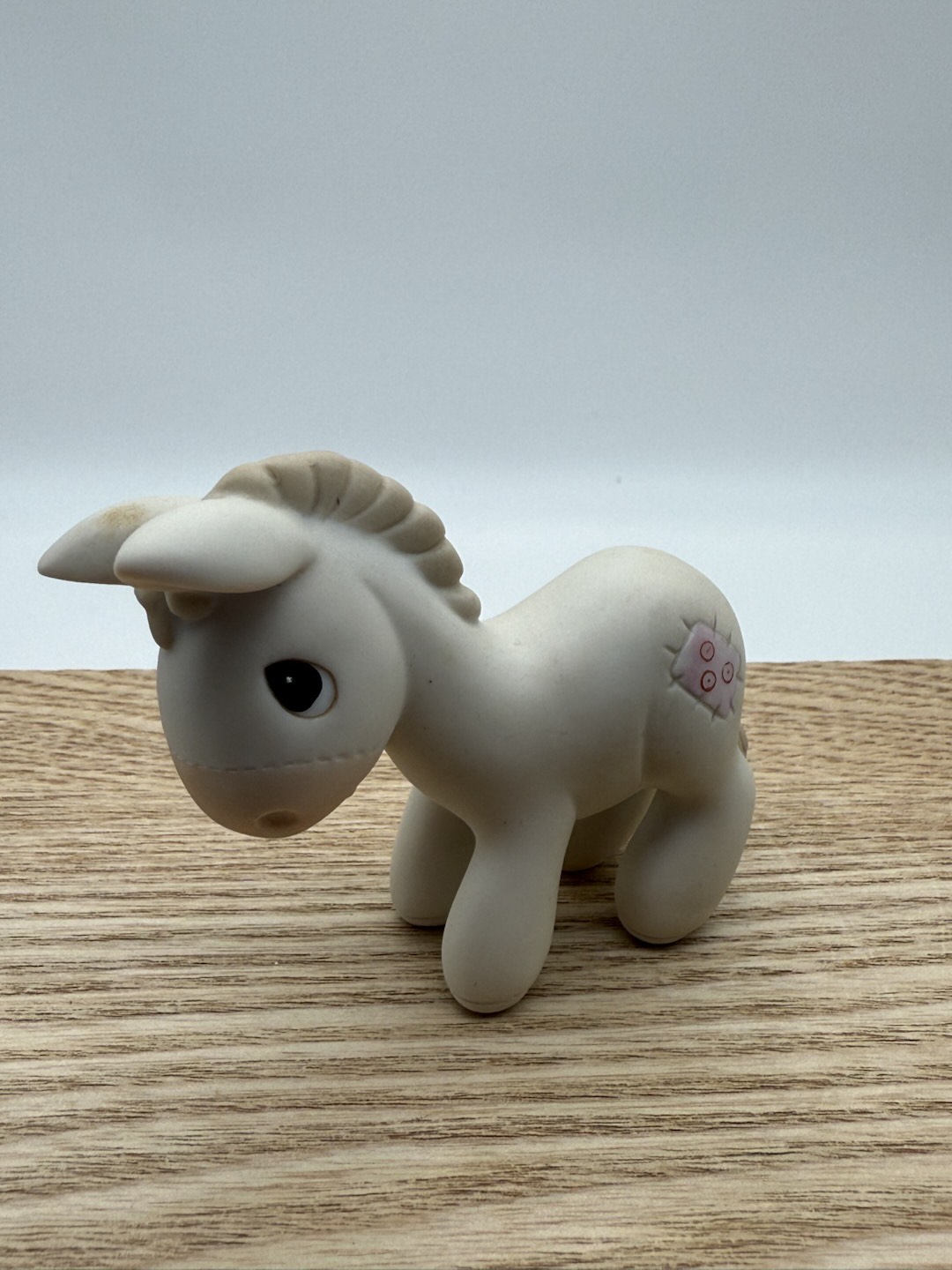 Precious Moments Donkey Figurine