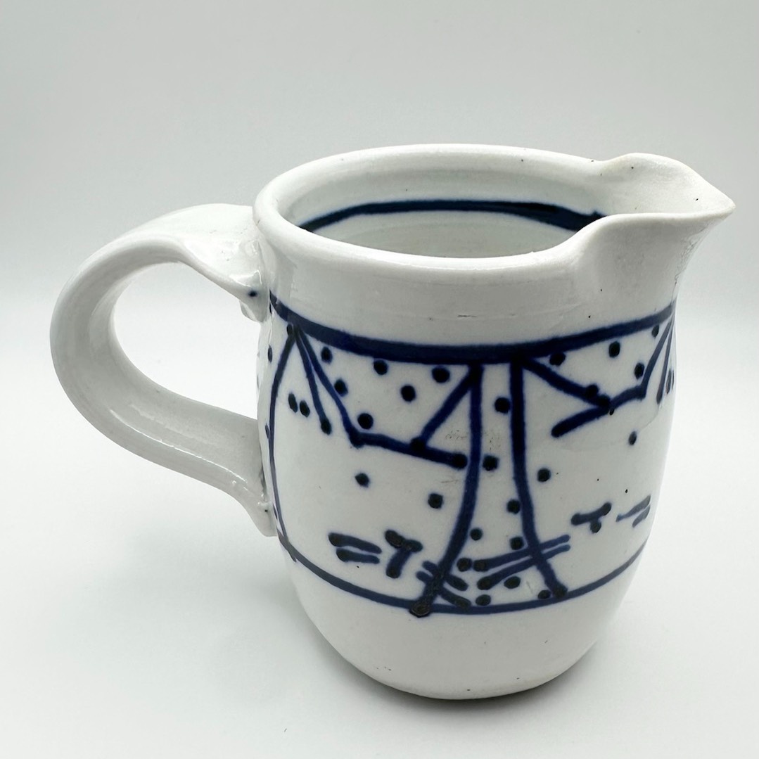 Kitty Cat Creamer