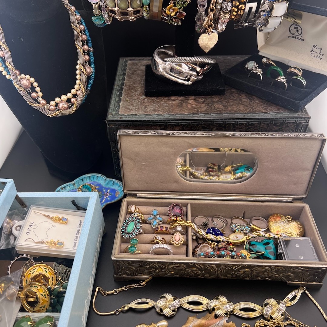 #37 - Jewelry As Shown