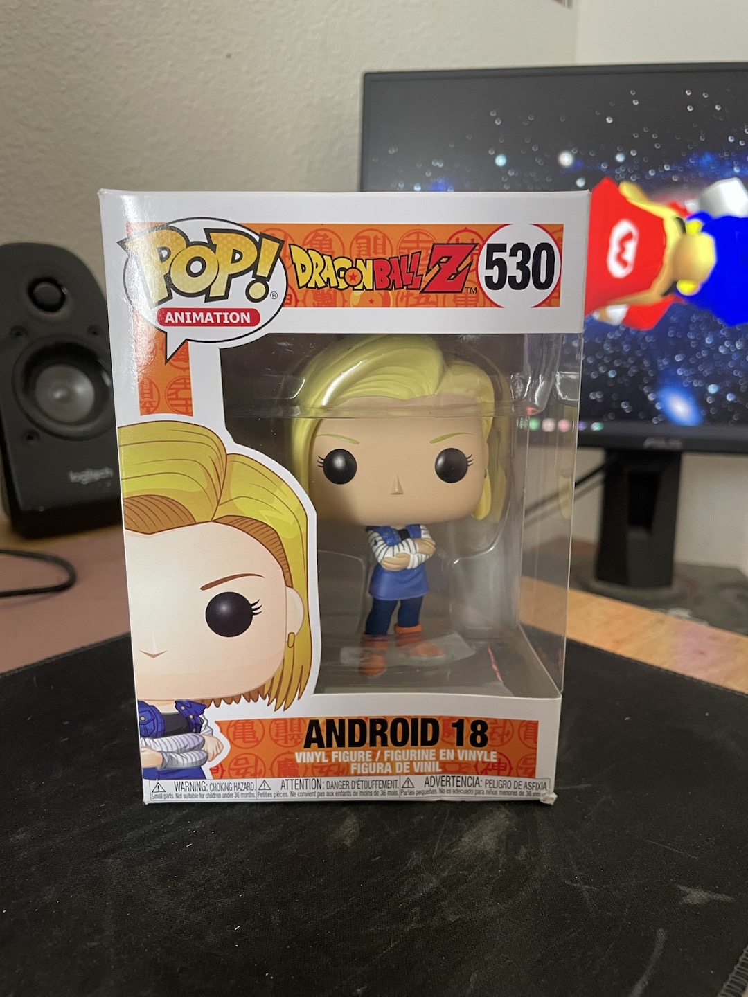Android 18