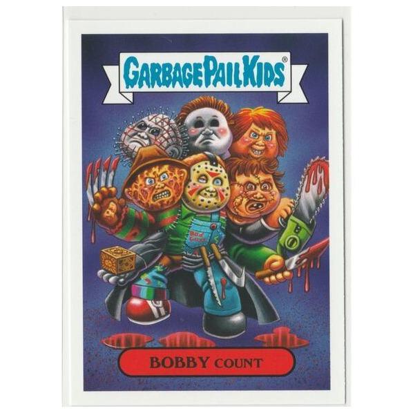 Freddy Krueger Jason Voorhees Michael Myers Chucky Pinhead Garbage Pail ...