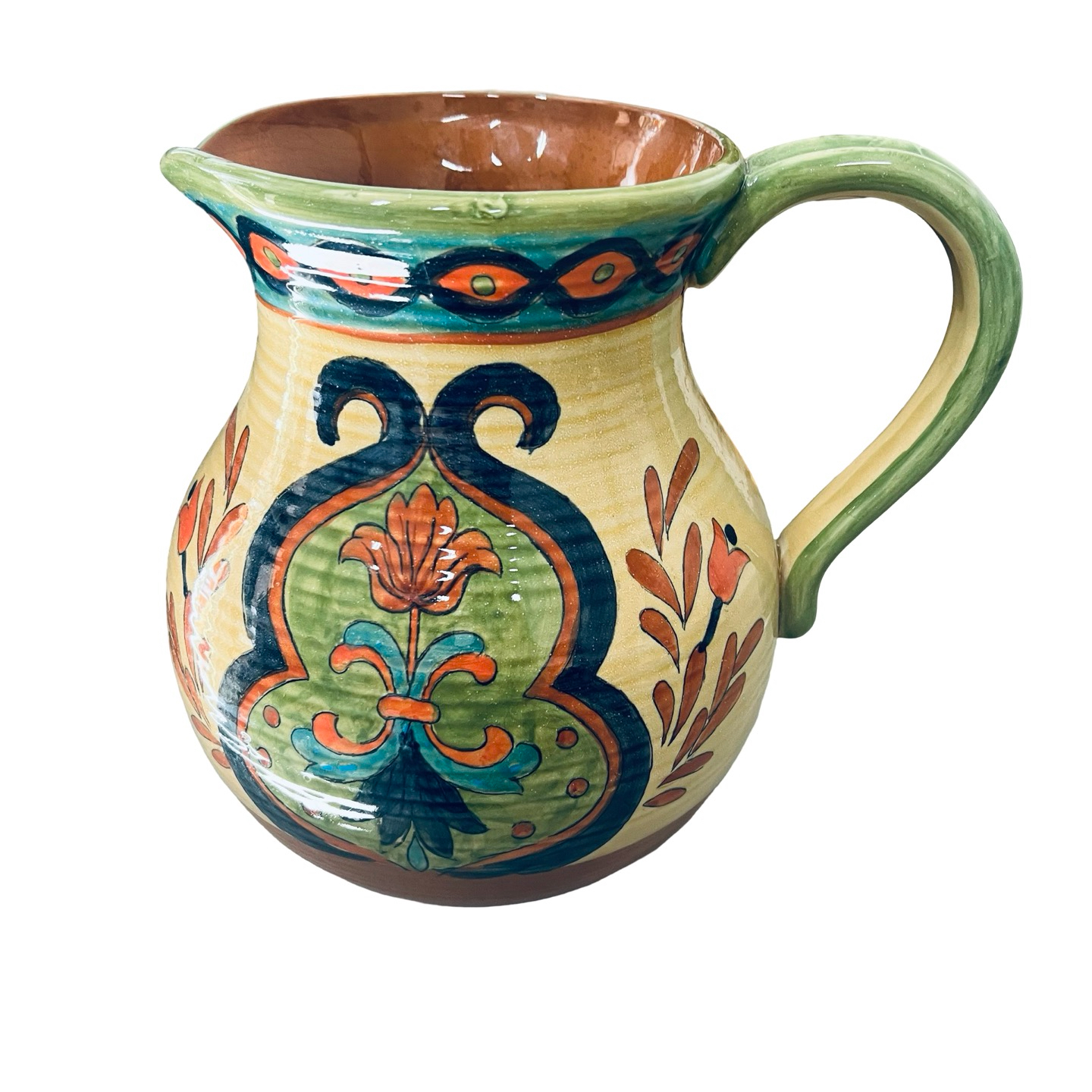 Talavera Pitcher Base