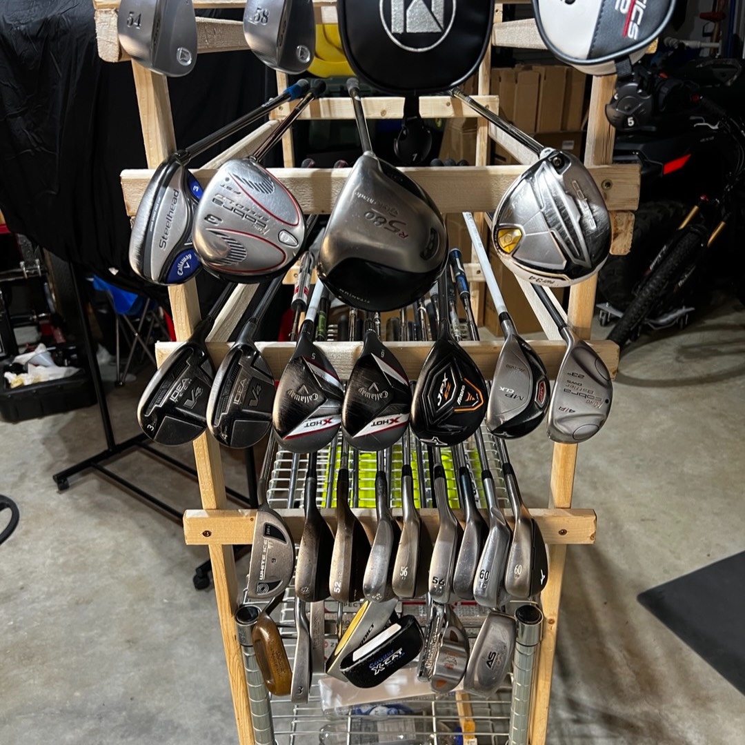 #01 Mid Rack