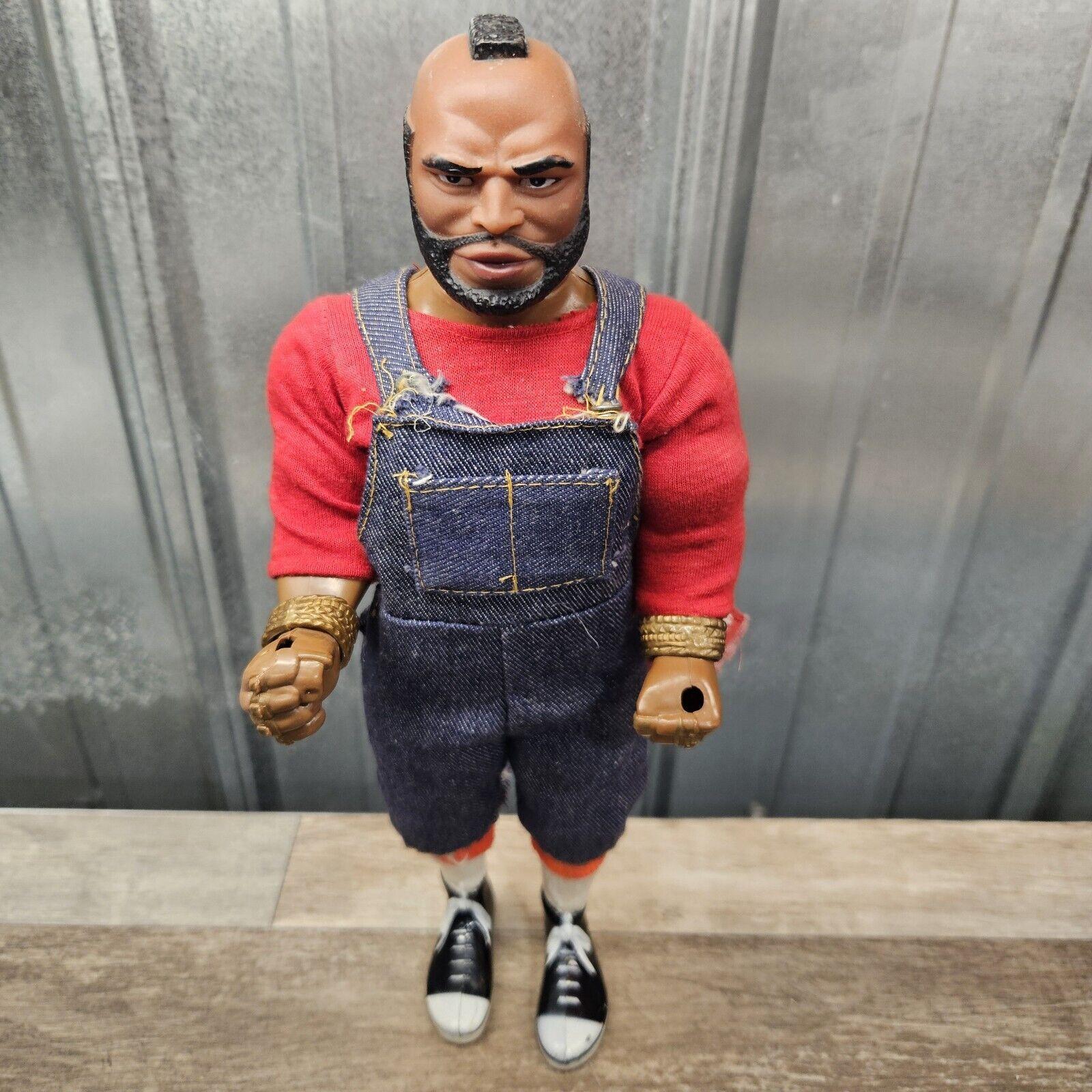 Vintage 1983 Galoob 12" Mr T Large action Figure A-Team B A Baracus ...