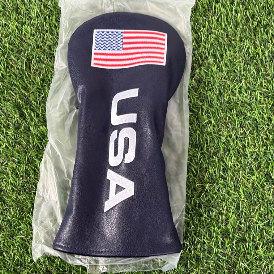 USA DRIVER HEADCOVER (NAVY)