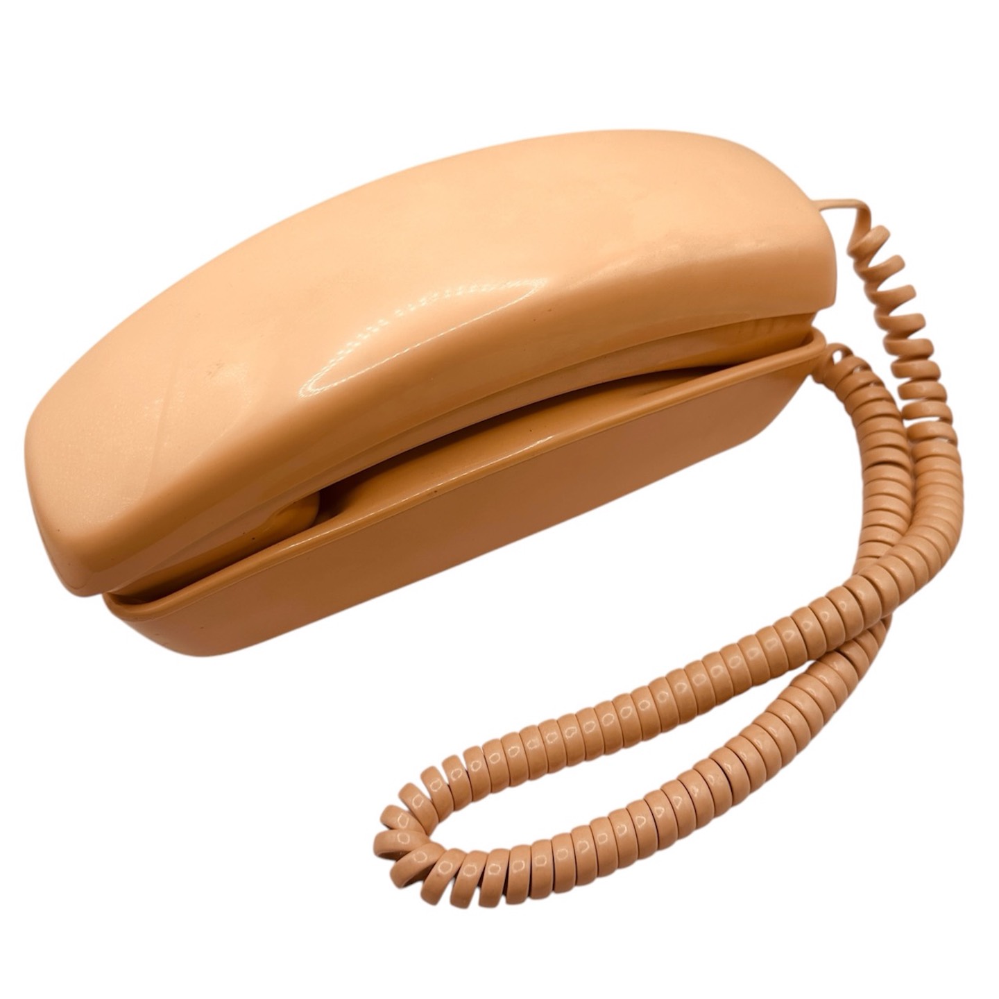 Vintage Pinky Coral Phone