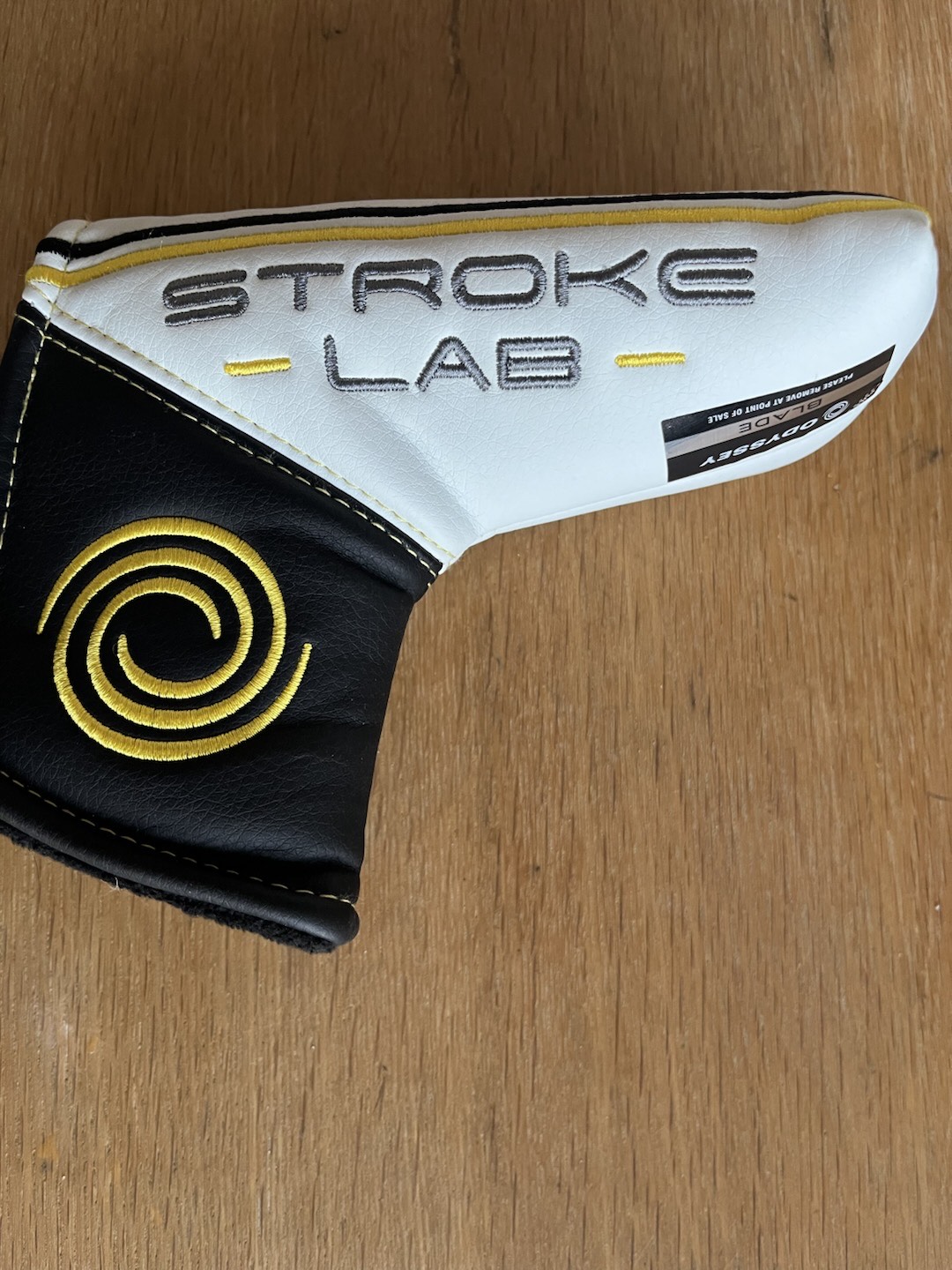 Odyssey Stroke Lab headcover. New.