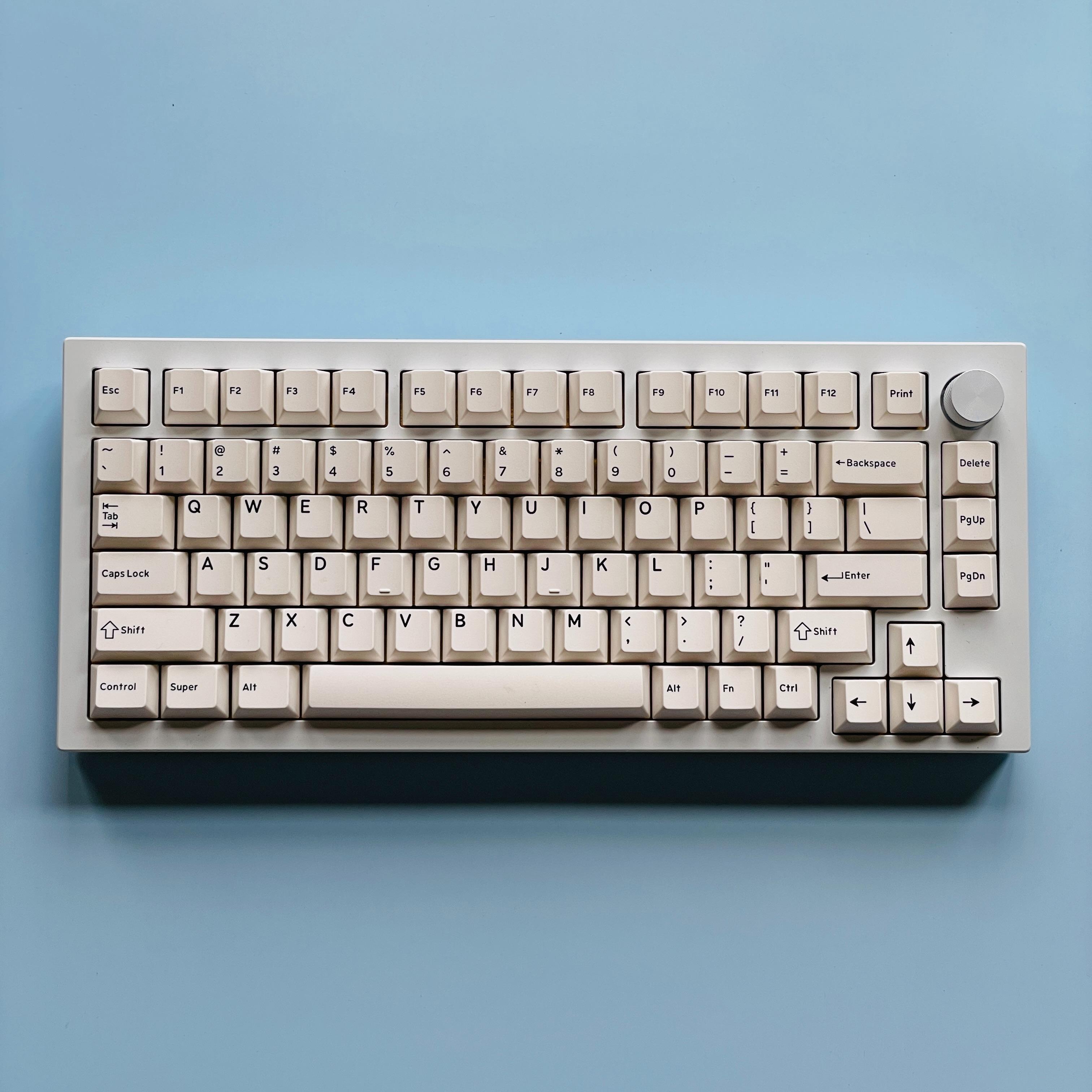 [GIVEAWAY] SENSE75 Polar *Hipyo Modded 👀 (Like to enter)