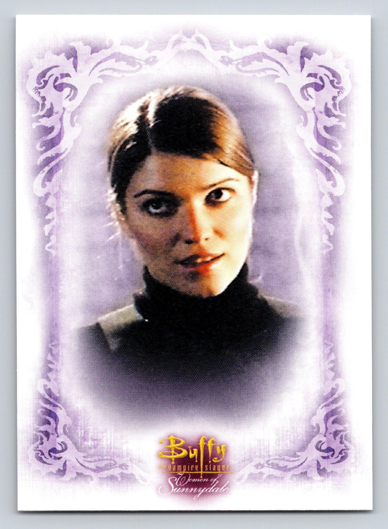 Mrs. Sam Finn Buffy The Vampire Slayer Women Of Sunnydale #59 Trade ...