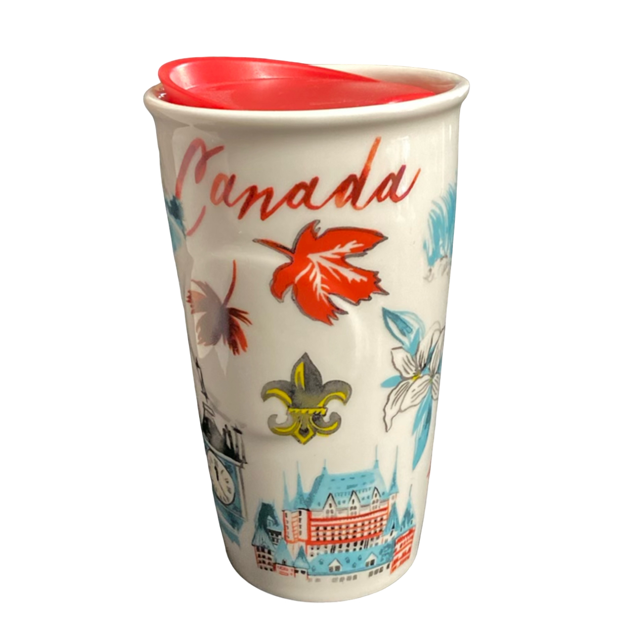 Starbucks Canada 🇨🇦 10fl Oz Tumbler 2016