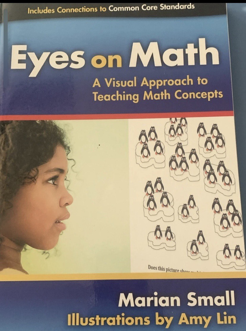 Eyes on Math : A Visual Approach to Teaching Math Concepts by Amy Lin ...