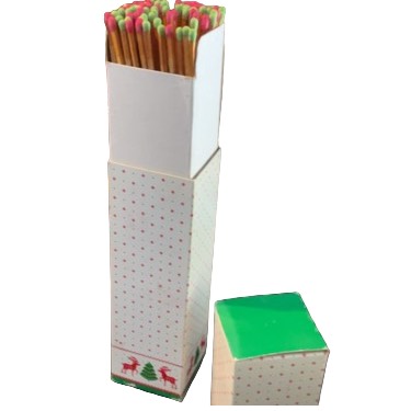 Long Stem Matches In Box