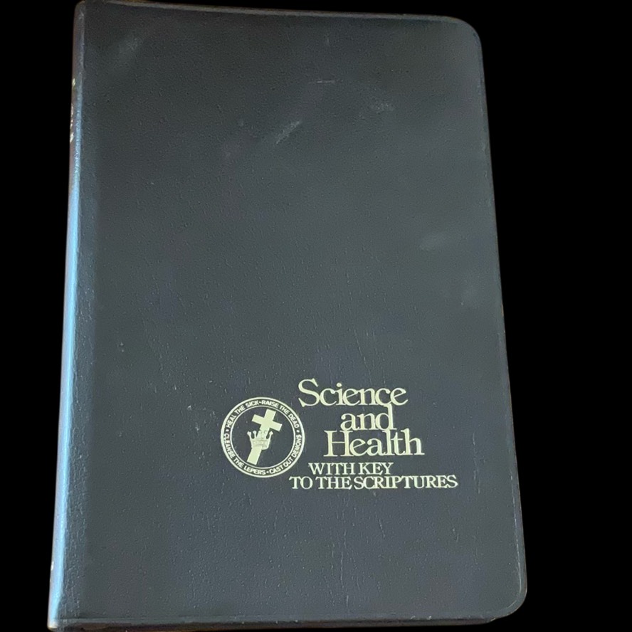Science and Health with Key to the Scriptures Science And Health W/ Key ...