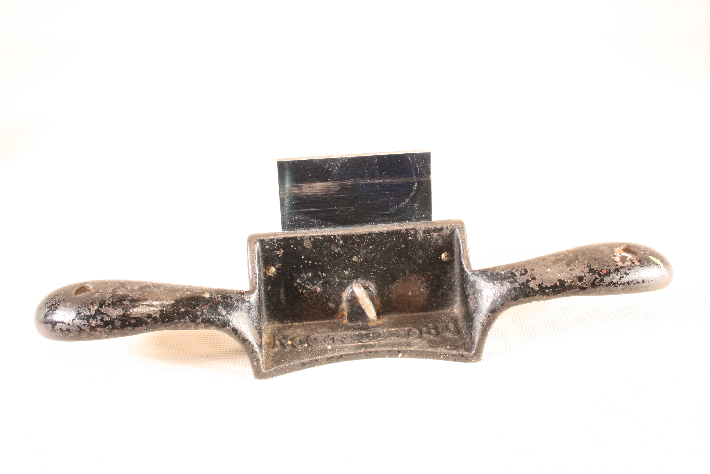 Stanley No. 80 Cabinet Scraper, New Blade (6287)