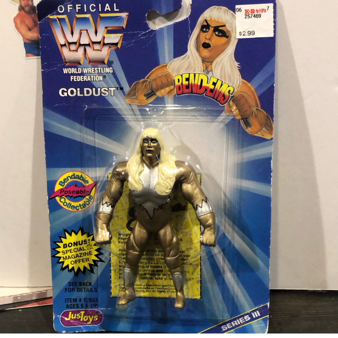 1996 Goldust