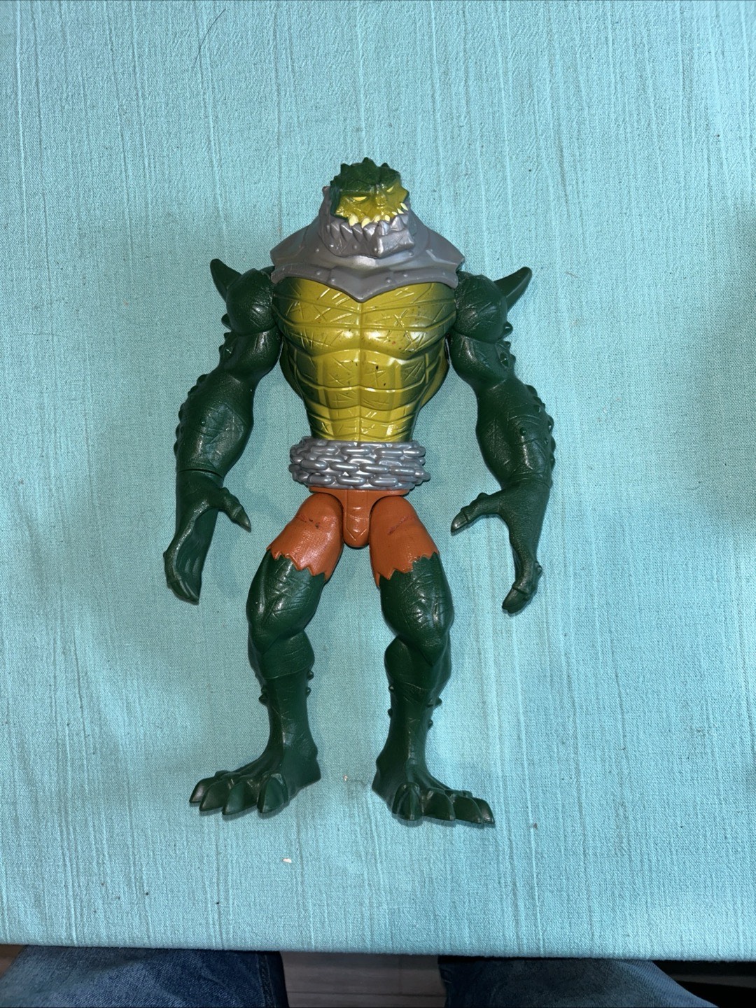 Killer Croc DC Comics 12 Inch Action Figure Batman Villain Toy Reptile ...