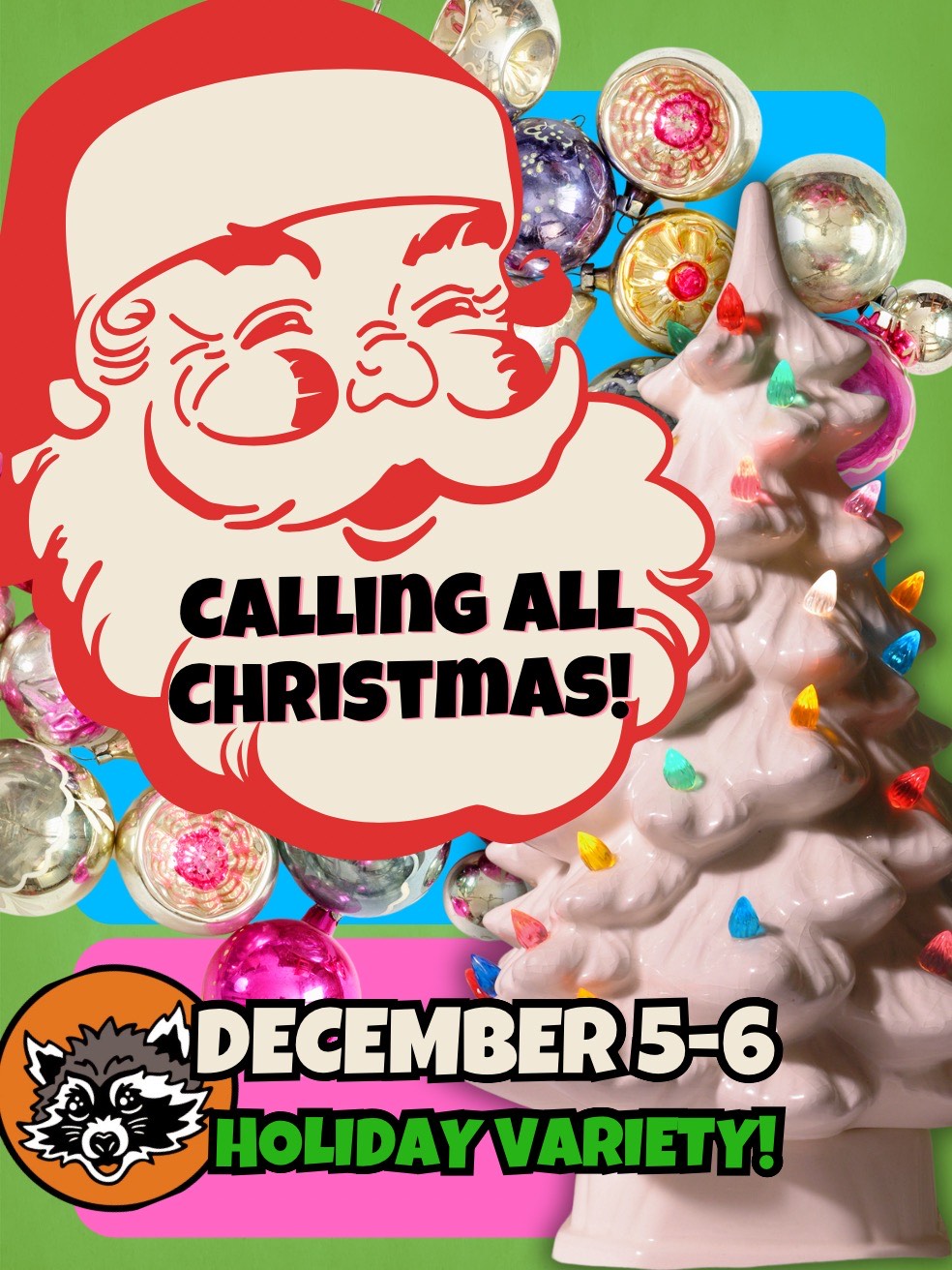30 Min Christmas Madness! Choooo Choooo!
