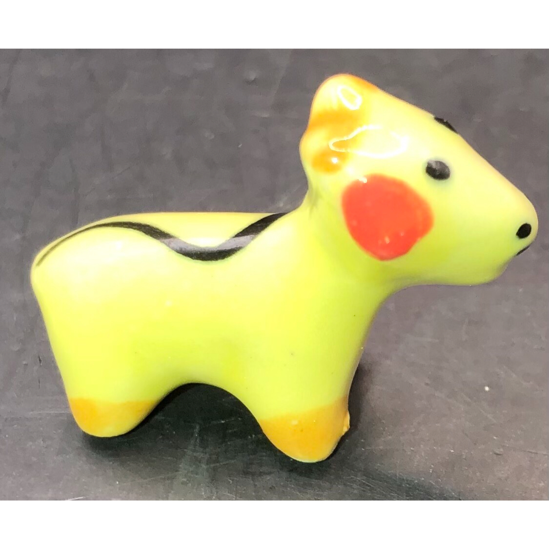 #23 - Itty Bitty Pottery Critter-goat