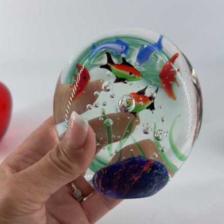 #21 - Paperweight