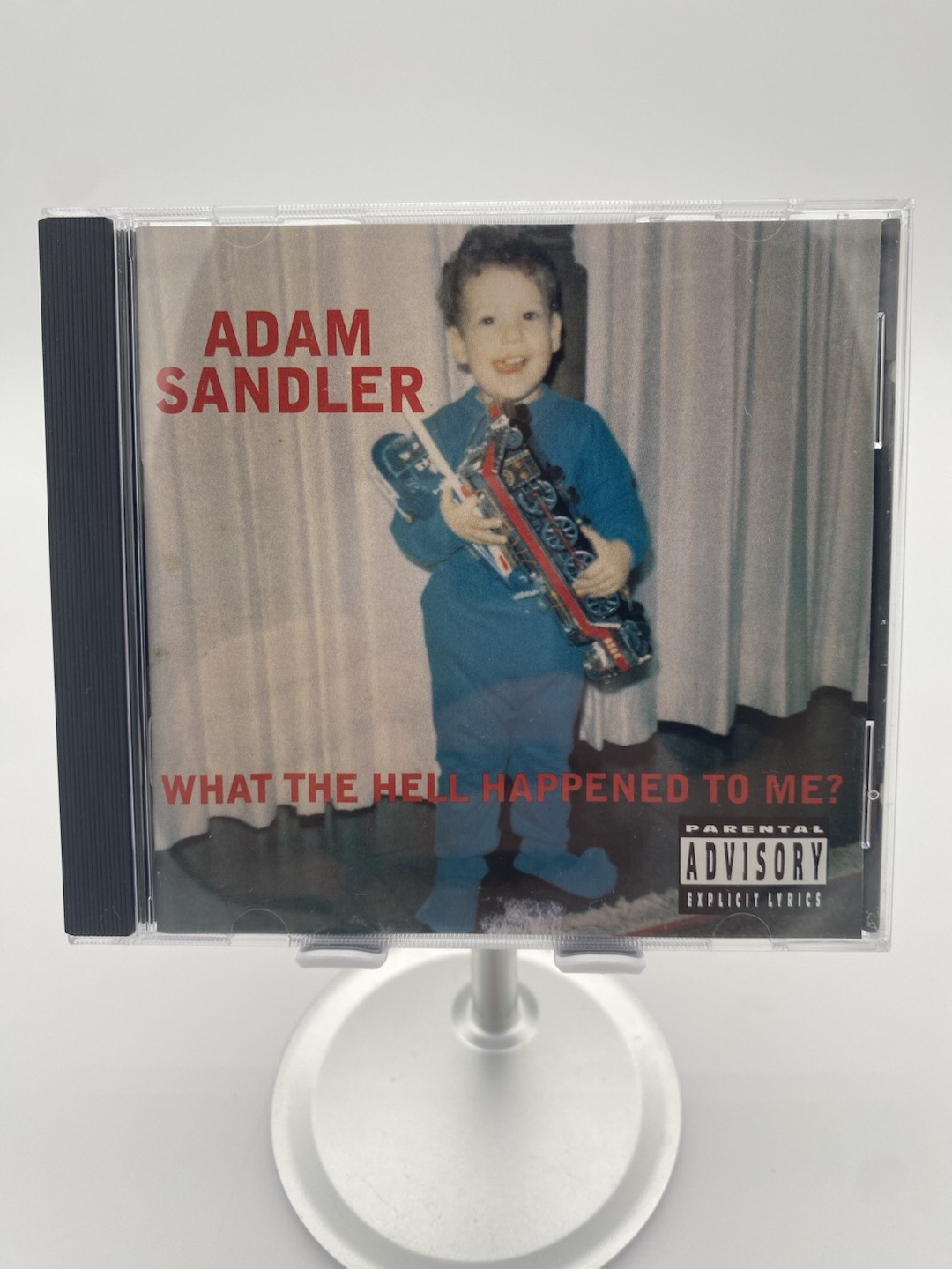Adam Sandler What the Hell Happened to Me? CD - 1996 Warner Brothers