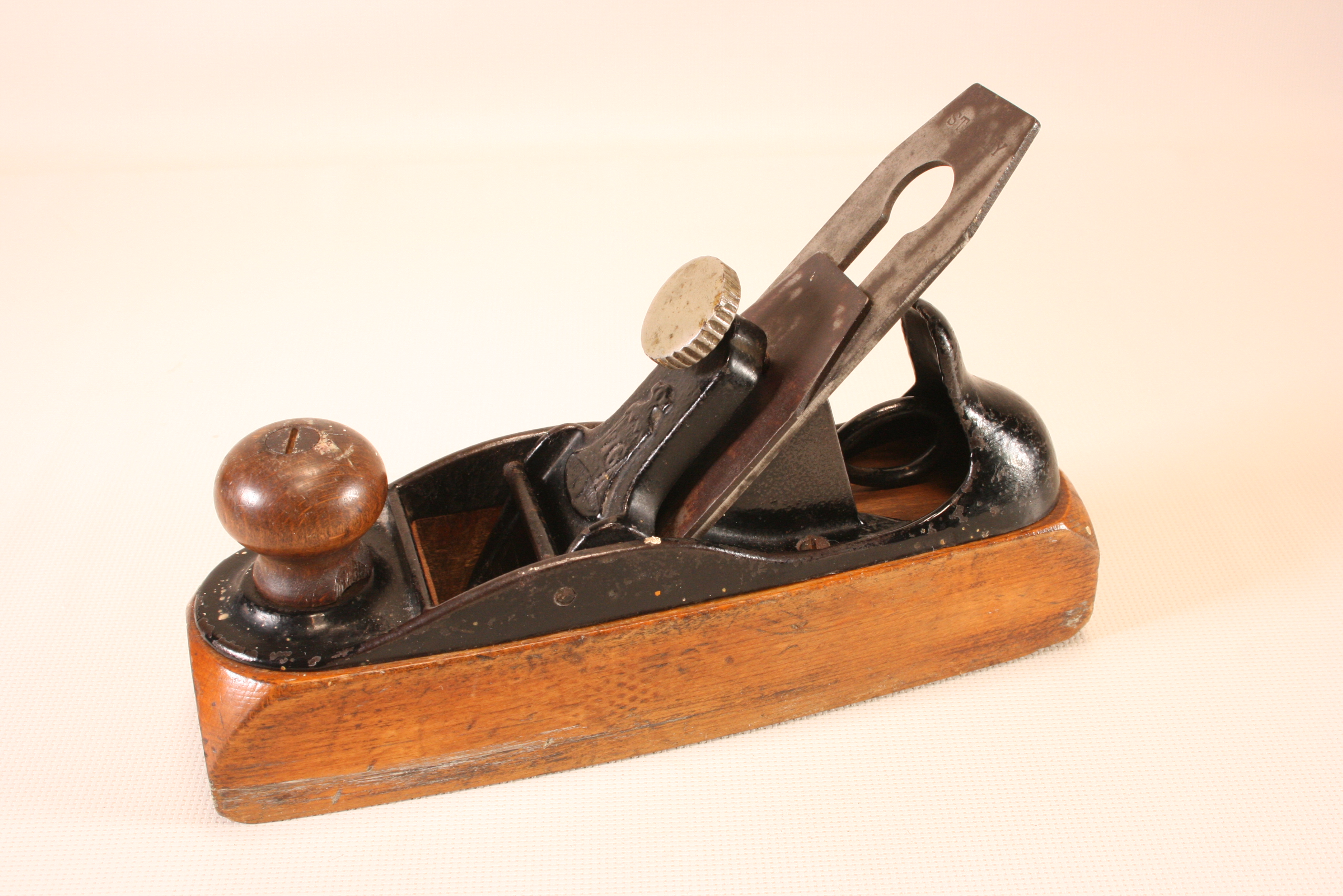 Stanley No. 122 Liberty Bell Plane (8926)