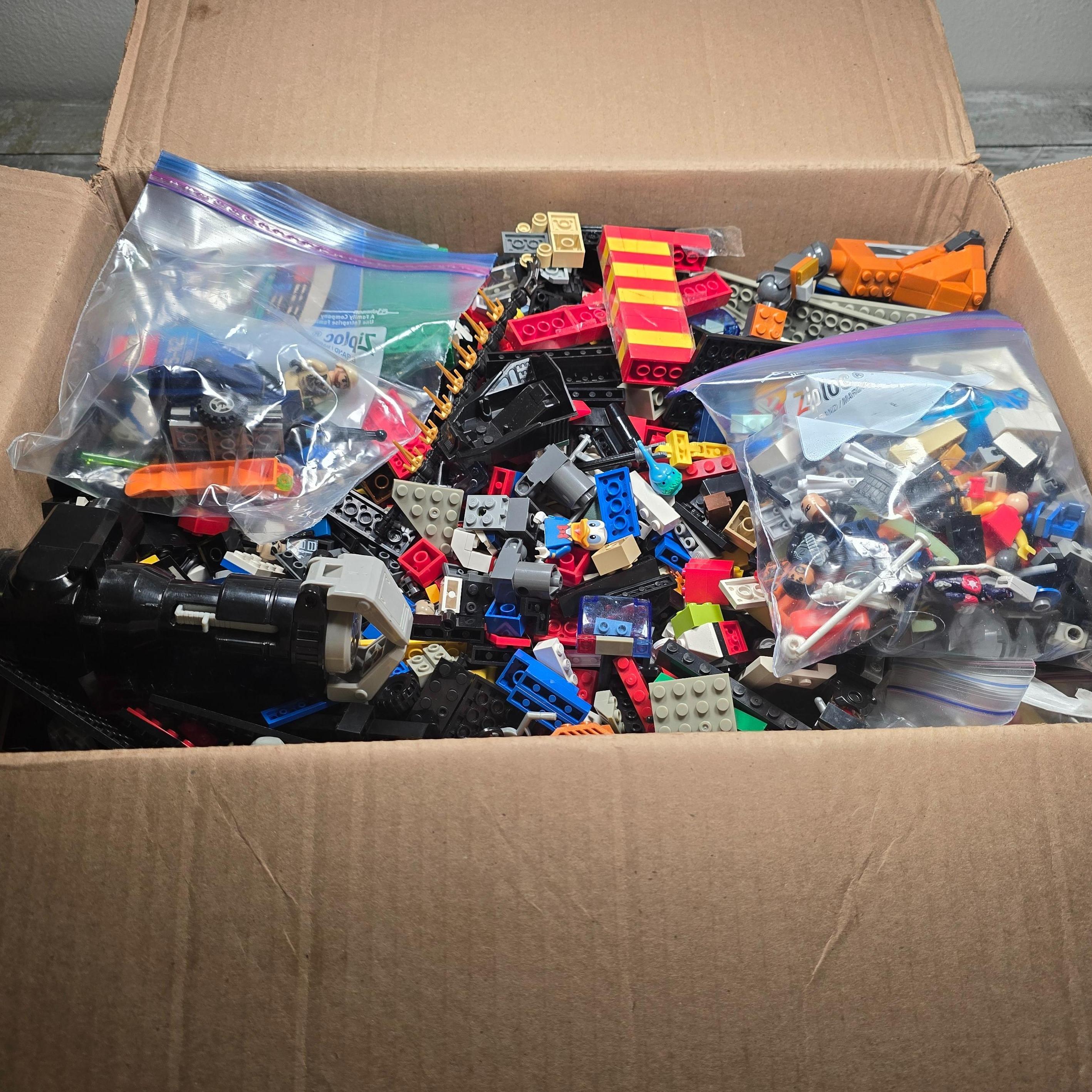 Bulk Lego Lot