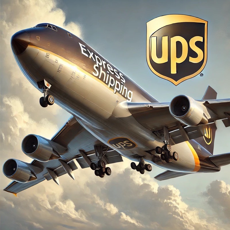 UPS 2nd Day Express Shipping Upgrade