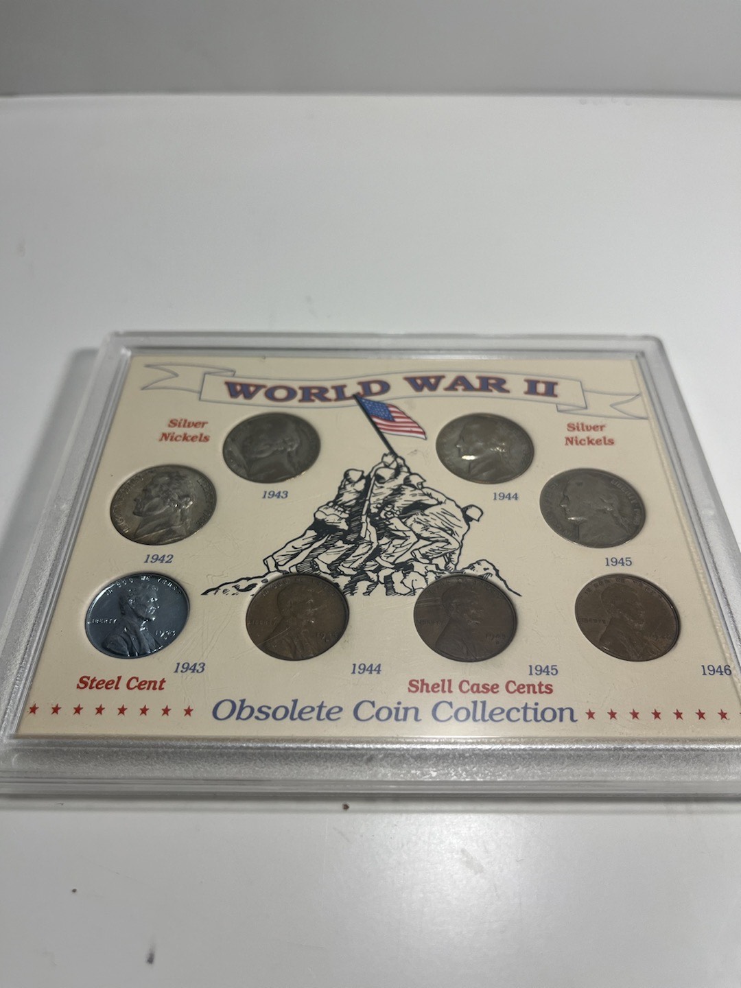 Ww2 Coins