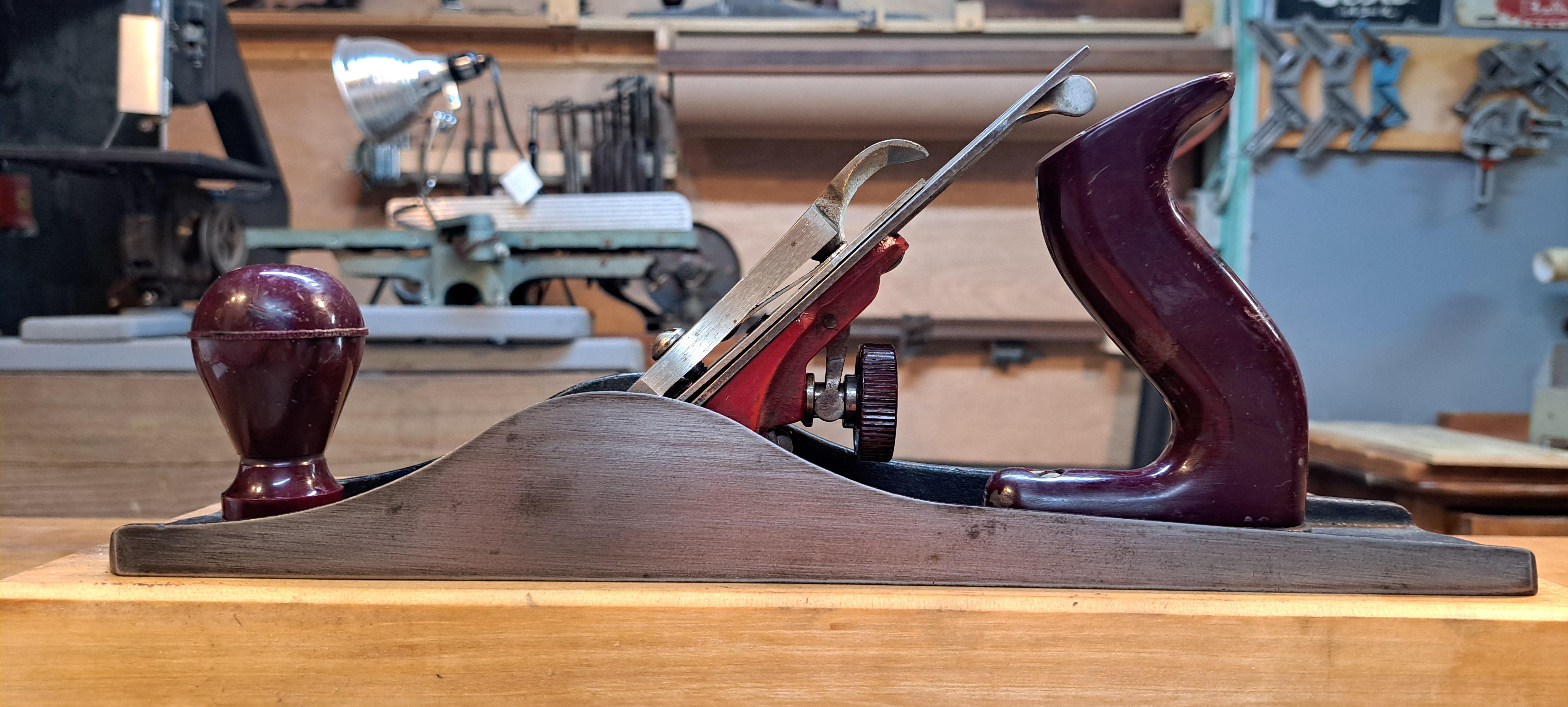 #5 Size Wards Master (Made by Stanley) Jack Plane