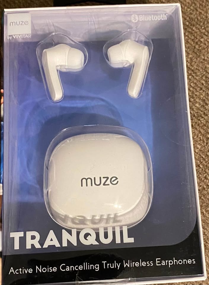 Muze Tranquil earbuds