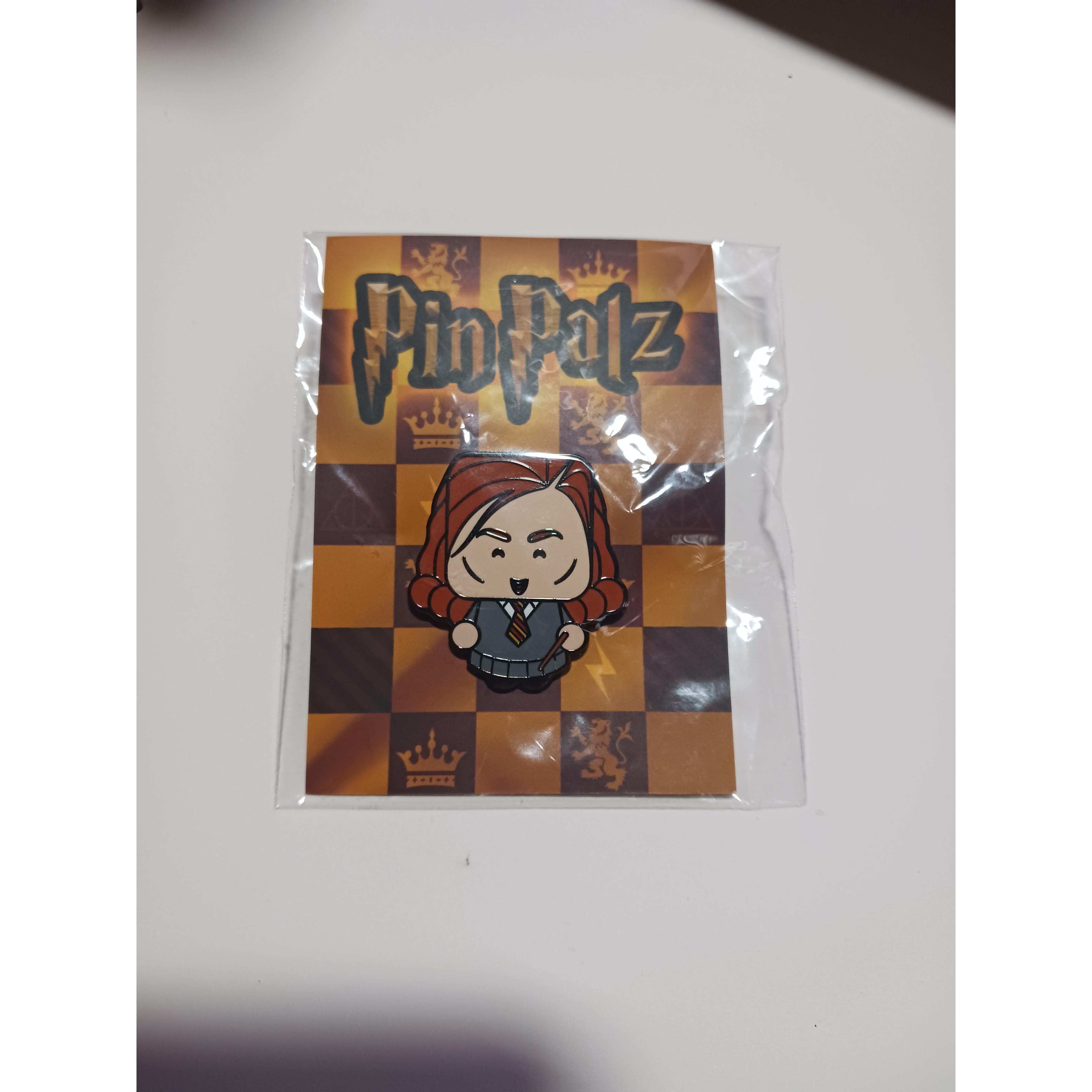 NEW Wizard Collection Pin A PIN PALZ Hermione Granger Geek Fuel ...