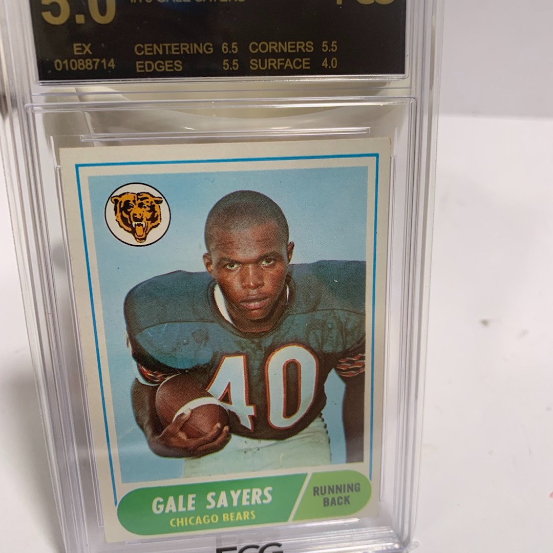 Gale Sayers