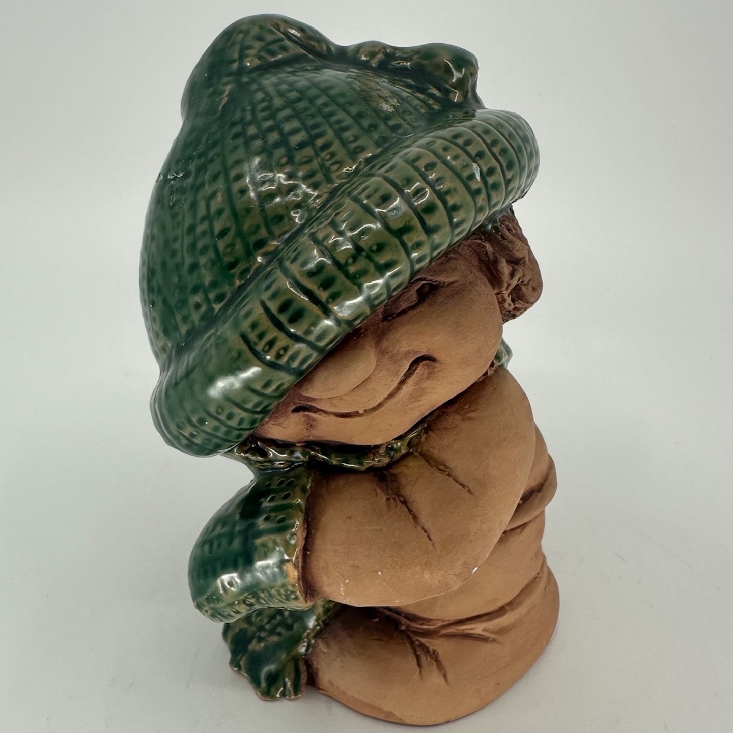 Vintage Ceramic Swedish Troll JIE Eva Jarenskog Collectible