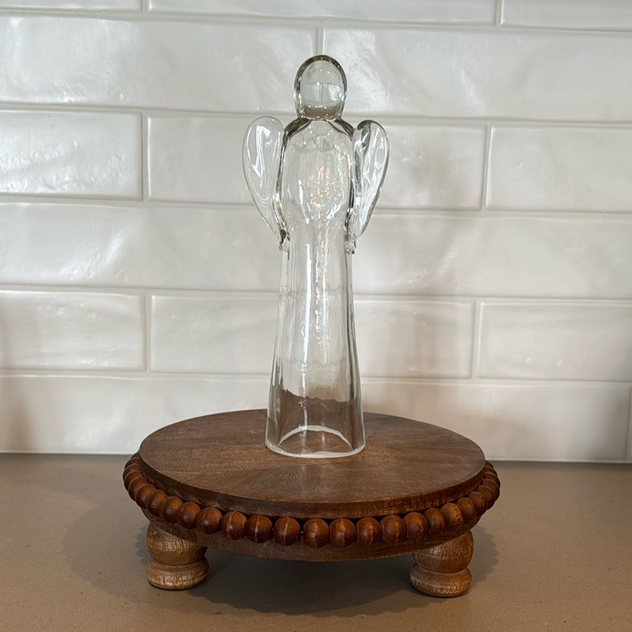 Glass Guardian Angel