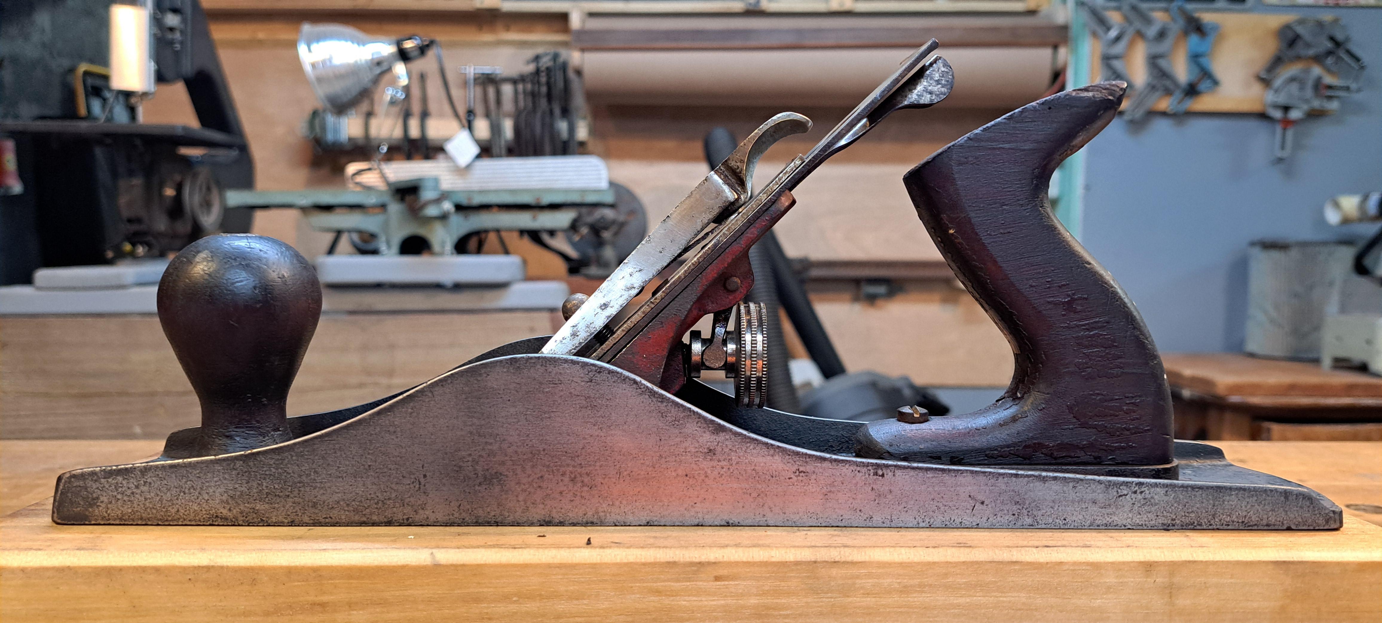#5 Size Craftsman (1934-41?) Jack Plane (Sargent Made)