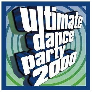 Ultimate Dance Party 2000 [Cassette] - Groove to the Hits- Like New