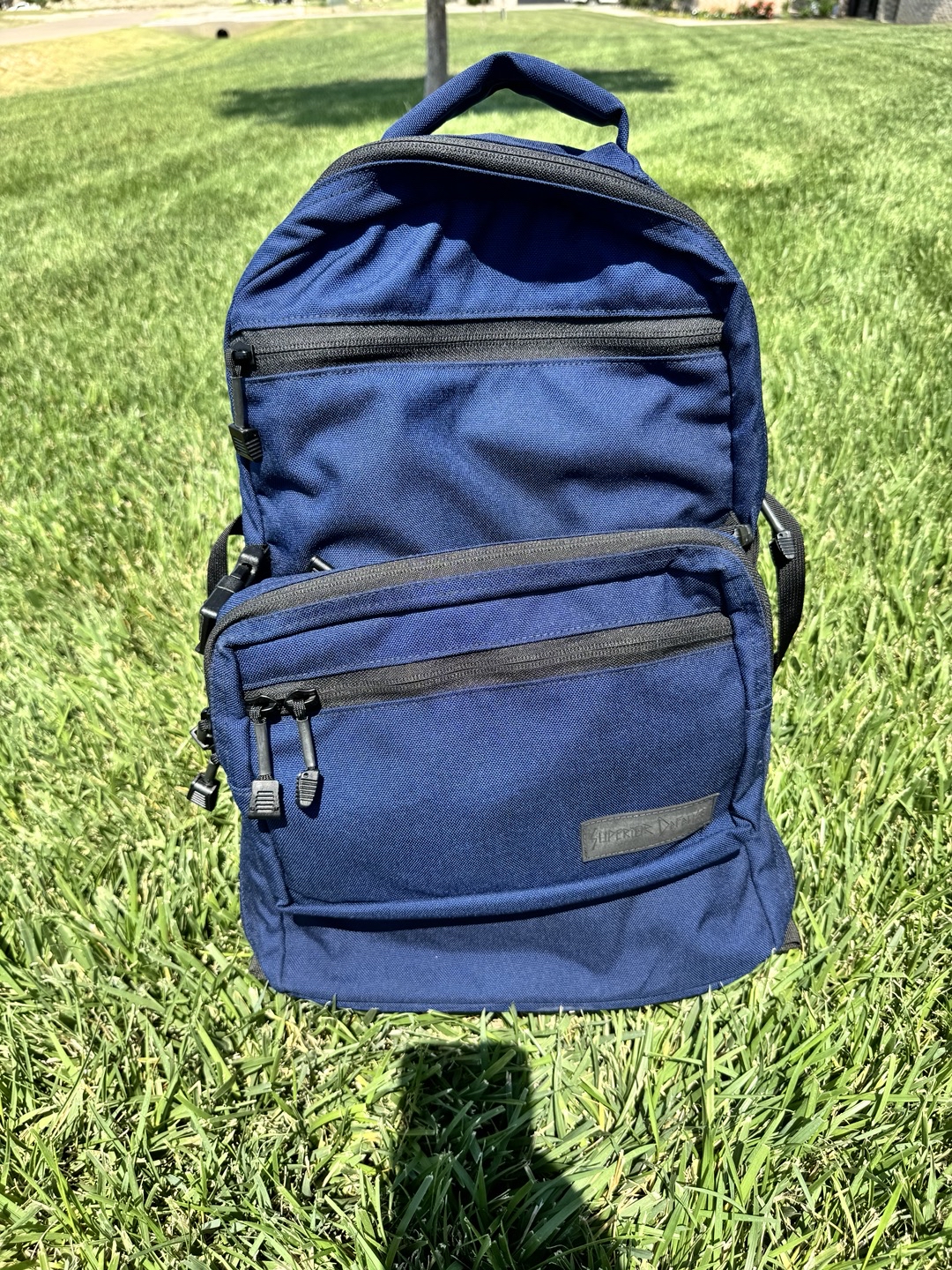 Supdef Short bus With Matching Sling