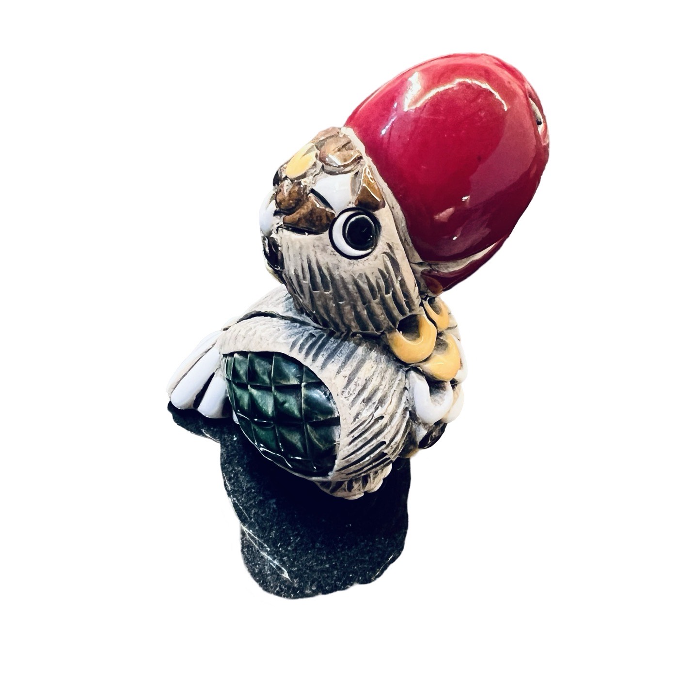 024 Artesania Rinconada Parrot 18 Retired Classic Collection Signed ...