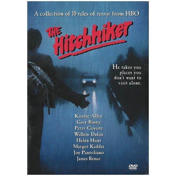 DVD - The Hitchhiker: Vol. #1 (1983-1991) *10 Classic Tales Of Terror ...