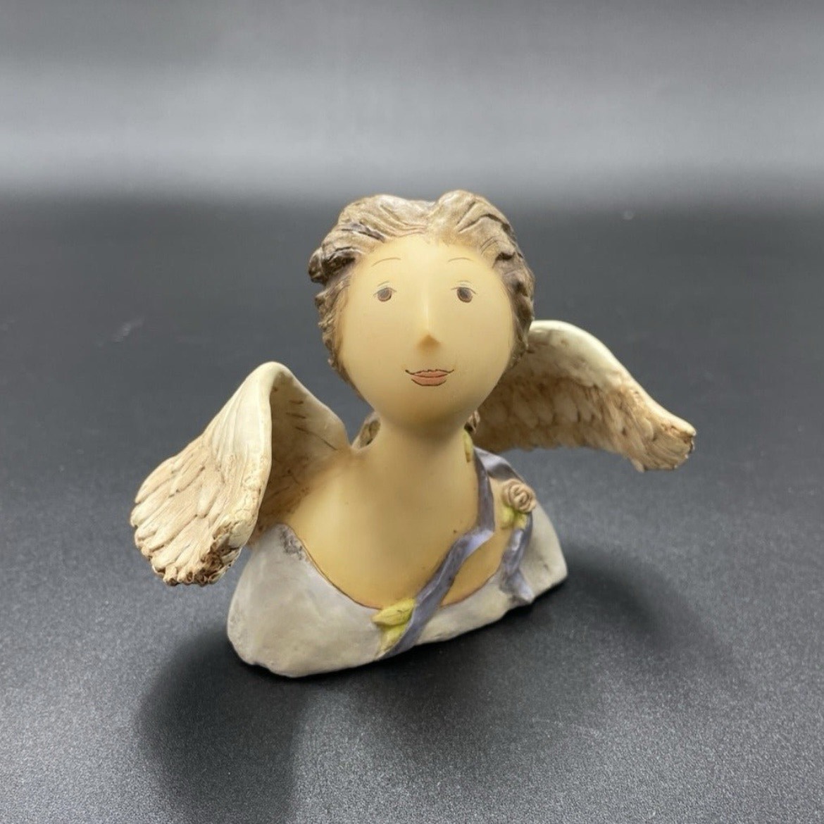 Journey of Grace Dream's Possibility Angel Bust by Nancy Carter for ...