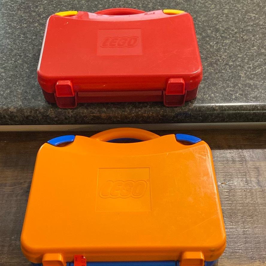 #04 - Lego Storage Cases