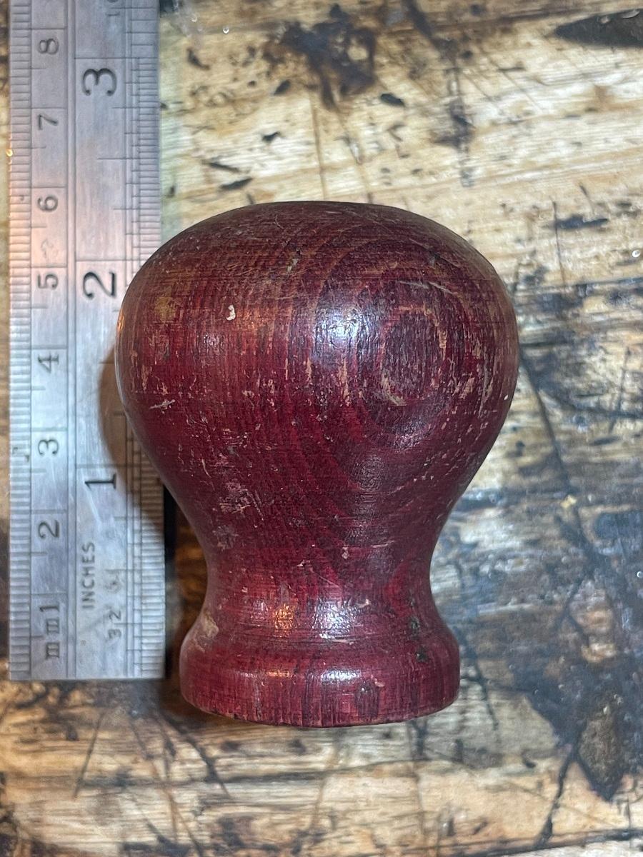 Stanley Defiance Knob