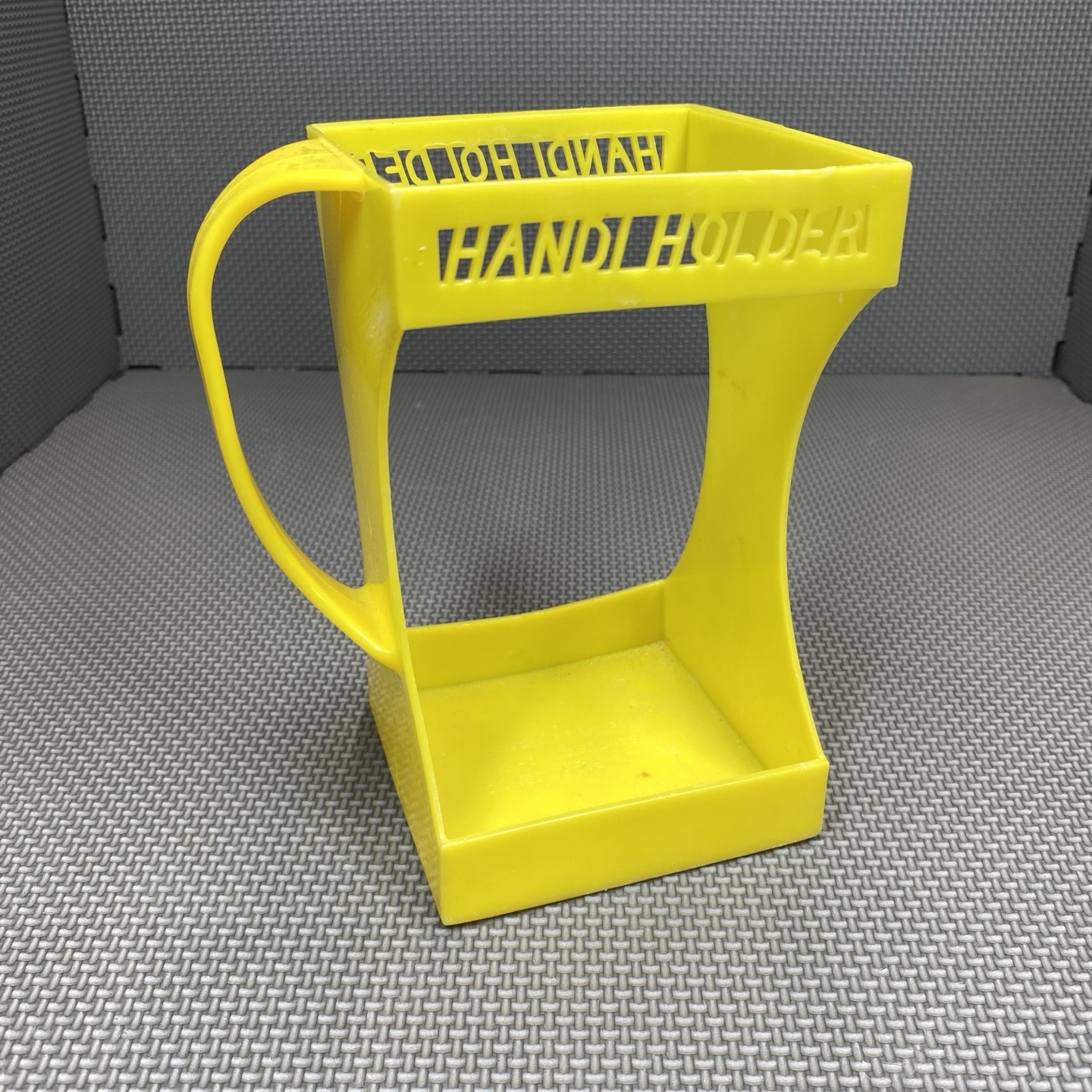 Yellow Handy Holder