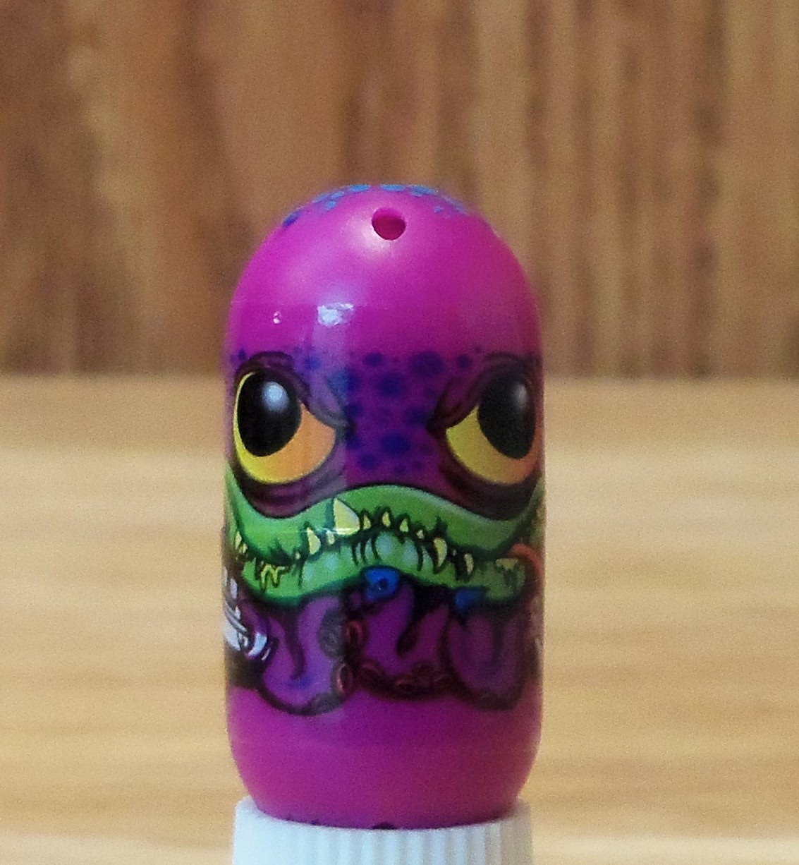 Mighty Beanz Sea Monster Bean 257 - Series 3 - 2010