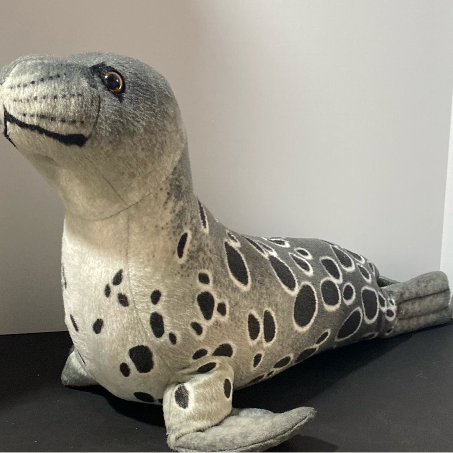 Seal Marine Animal Plush